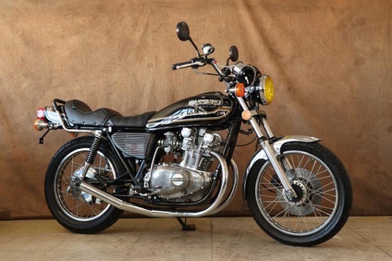 スズキGS400の歴史とは？愛車解説シリーズ | Fahrer